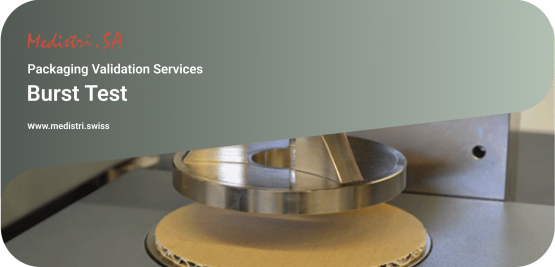 Burst Test. The Burst Test, as defined by the… | by Medistri | Medium