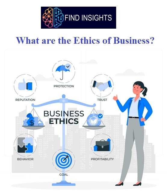 Scope Of Business Ethics. Ethical problems and phenomena arise… | by ...
