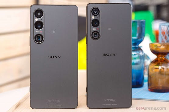 Sony Xperia 1 Vi: Unveiling Next-Gen Mobile Excellence | by Tech News ...