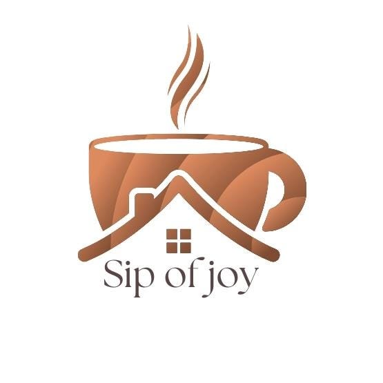 SIP OF JOY-A sip of coffee which will refresh your mood and make your ...