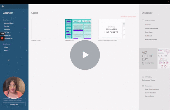 Linkedin Analytics x Tableau Public [Tutorial] | by Gabi | Jul, 2023 ...
