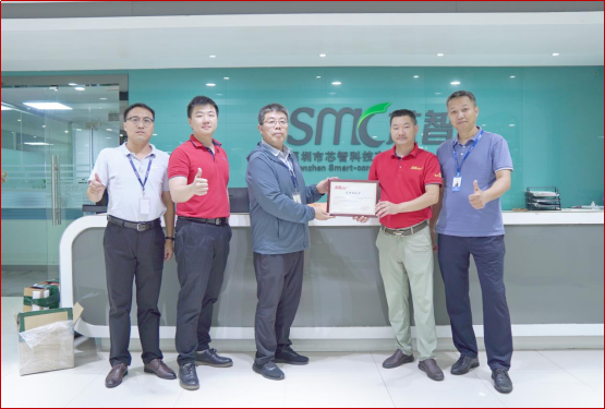 SLKOR partners with SMART-CORE HOLDINGS for joint development in ...