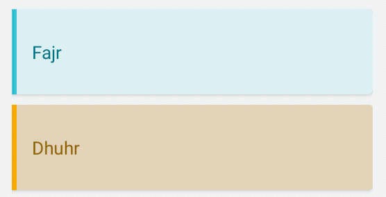 Beautiful Android rounded buttons | by Mostafa Gazar | Medium