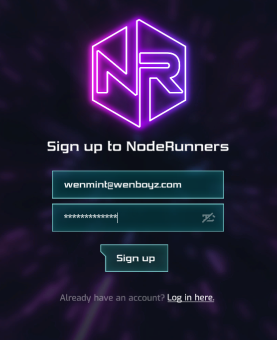 Welcome to NodeRunners alpha gameplay. | by NODERUNNERS | Feb, 2024 ...