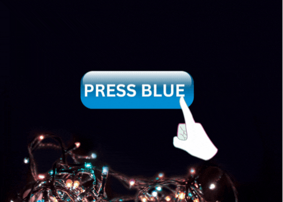 Writing Prompt: Press Blue Now. Time for rest, relaxation, and… | by ...