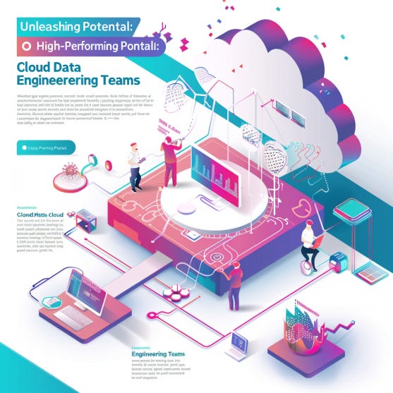 Unleashing Potential: High-Performing Cloud Data Engineering Teams | by ...