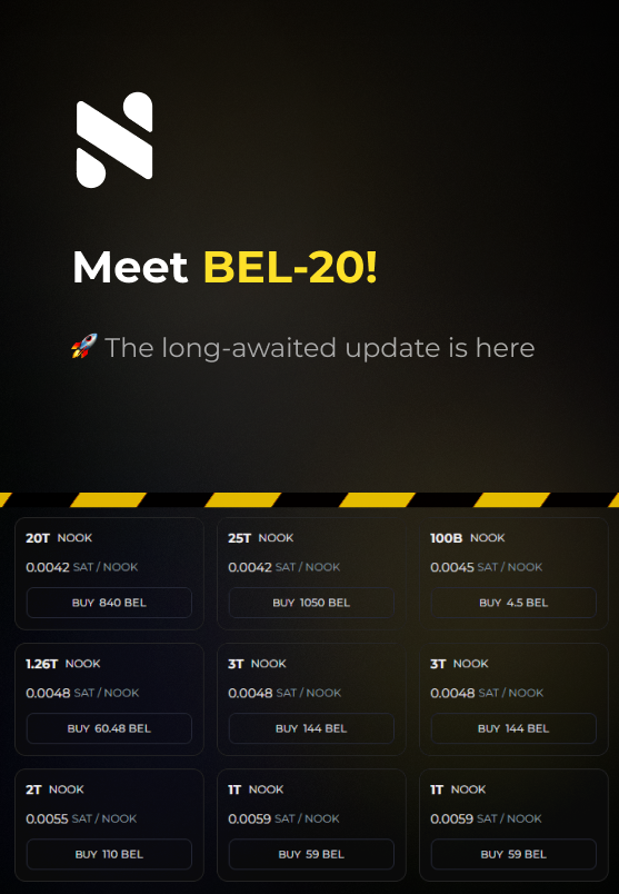 Comprehensive Guide for Nintondo Marketplace | by Bellscoin | Aug, 2024 | Medium