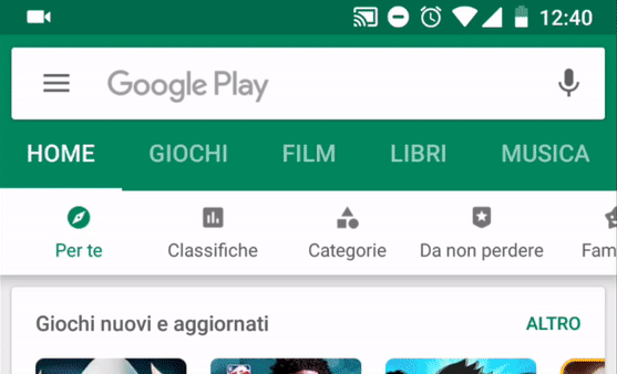 Colored Tab Animated like Google Play Store | by Daniele Orlando ...