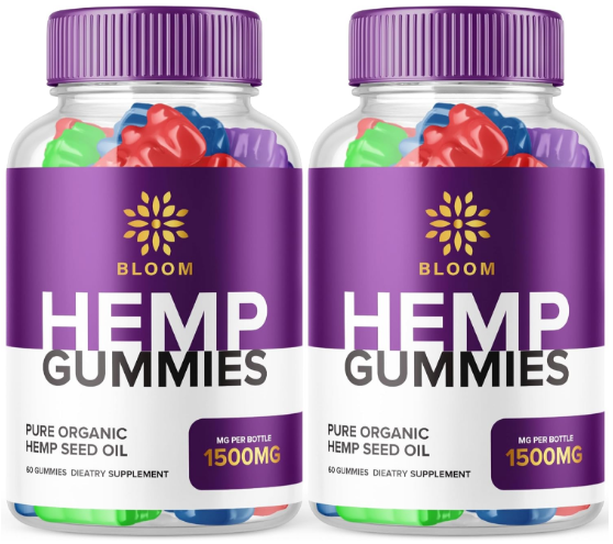 Bloom CBD Male Enhancement Gummies Reviewed — (Cost and Ingredients ...