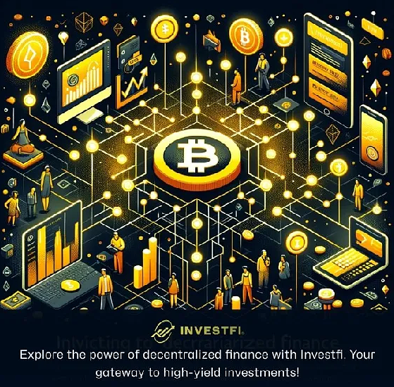 InvestFi. InvestFi | by Sembarang Barang | Mar, 2024 | Medium