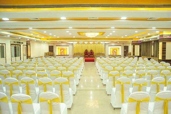 Marriage Halls in Thane with Ceremony Banquets: A Comprehensive Guide ...