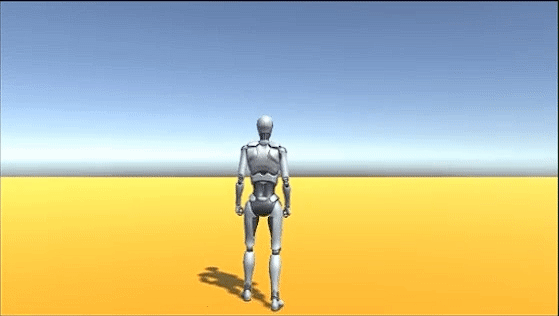 Switching Cameras Based on Animation States | by Roger moore | Medium