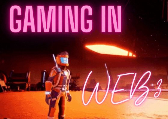 How Blockchain is Revolutionizing Web3 Gaming | by Aman Agarwal | Geek ...