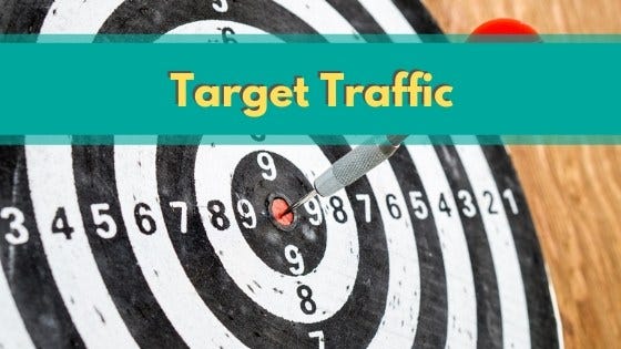What is Target Traffic?. What do you understand by the term… | by AK ...