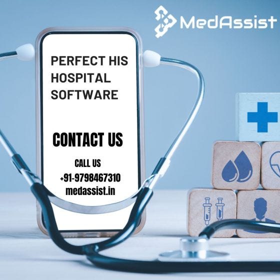 Extreme Features of Medassist Hospital Management Software | by ...