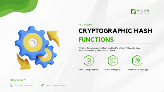 What are cryptographic hashes and hash functions? | by DANIEL MARSHALL | Medium