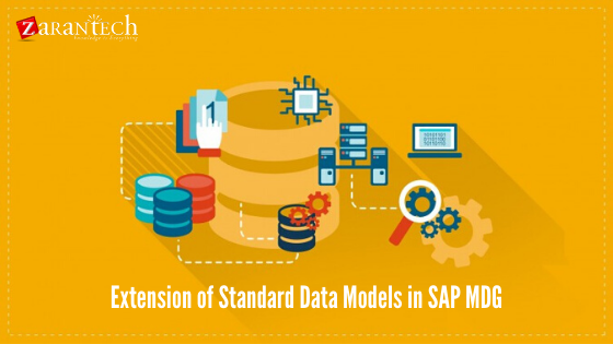 A step-by-step guide to extending Standard Data Models in SAP MDG | by ...