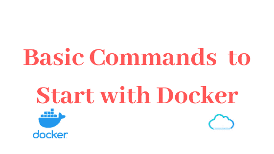 Basic Commands to Start with Docker | by Vivek Gupta | Medium