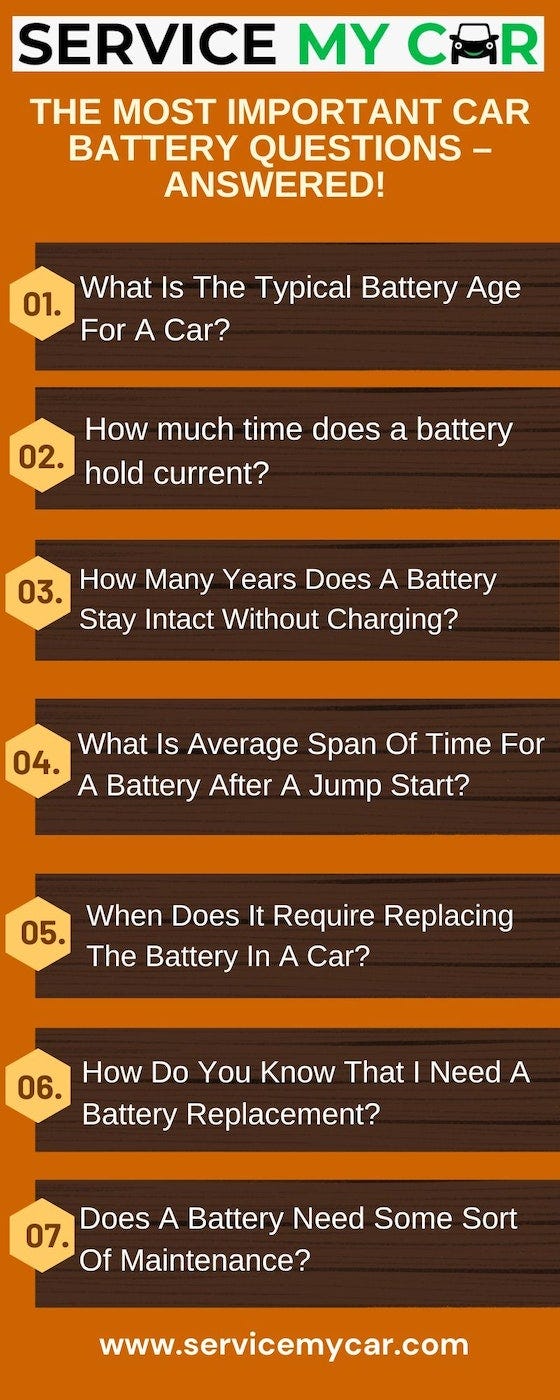 The Most Important Car Battery Questions — Answered! | by Daniel Rowley ...