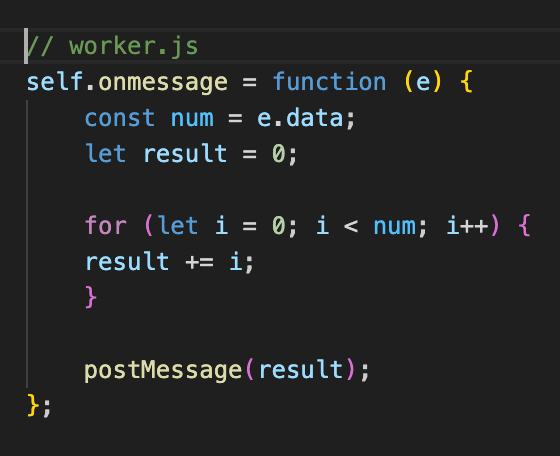 Boost Performance in React with Web Workers | by Yohanes Bogosyan | Feb, 2025 | Medium