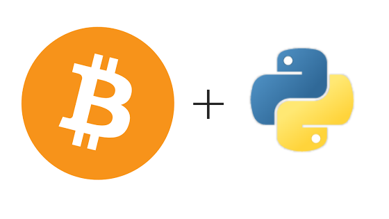 Bitcoin with Python. Introduction | by Techie Marketer | Coinmonks | Medium