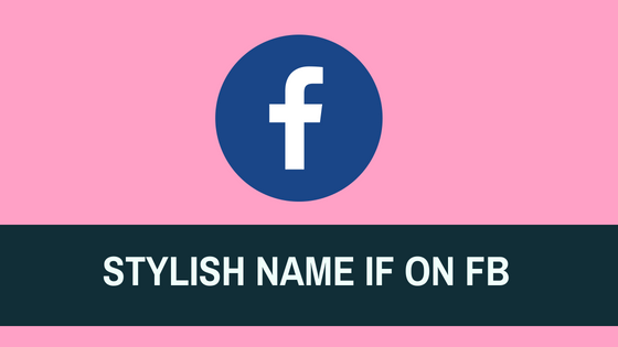How to Build a Stylish Facebook Profile Name 2023 | by Mahar mudssar ...