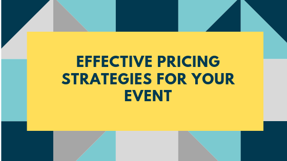 How to price an event effectively? | by Manas Kasliwal | Medium