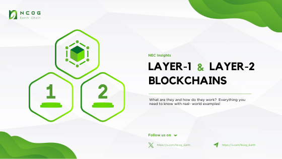 What are Layer 1 and Layer 2 Blockchains And How do they work? | by Mike D | Aug, 2024 | Medium