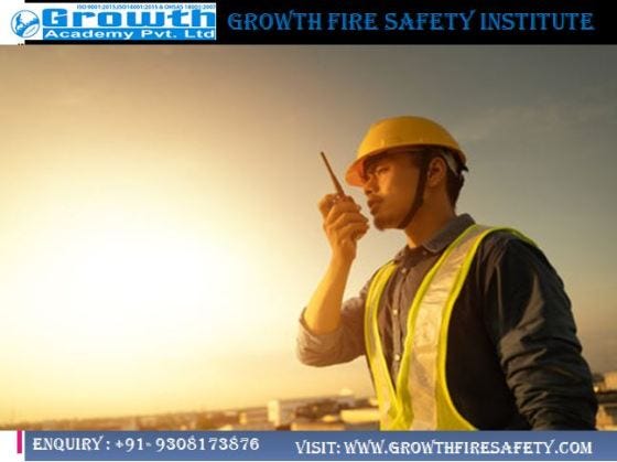 Growth Fire Safety: Pioneering Safety Excellence in Patna | by Growth firesafety Training ...