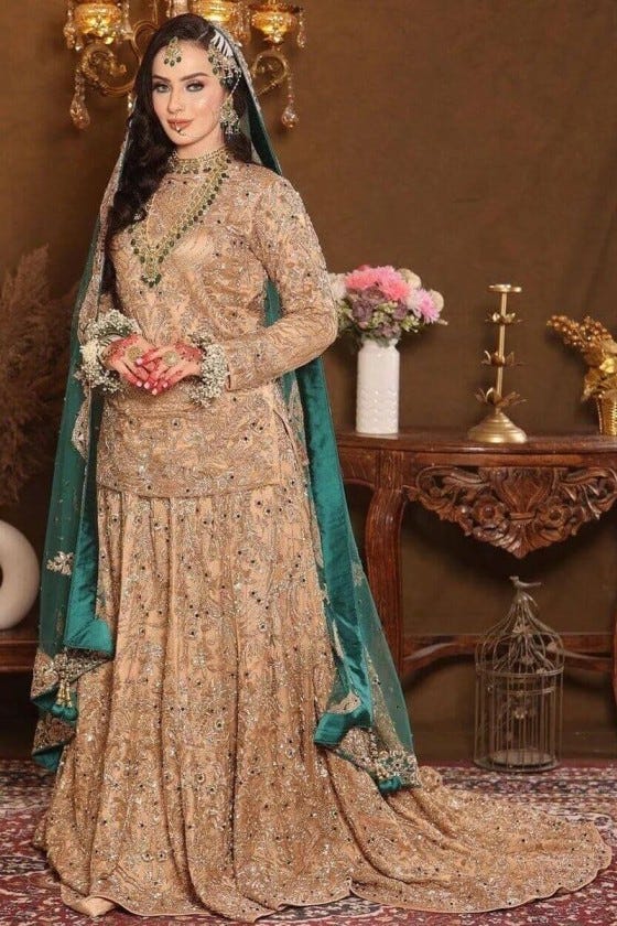 Zardozi Embroidery: A Timeless Art of Elegance and Craftsmanship | by mohd faizan | Medium