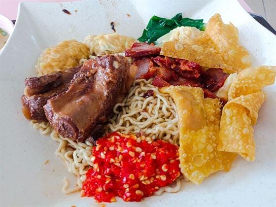 What’s the Best Kolo Mee in Singapore? - Islifearecipe - Medium