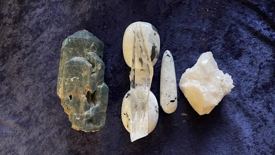 Crystals for Dehydration and Electrolyte Balance | Crystal Surgery | by ...