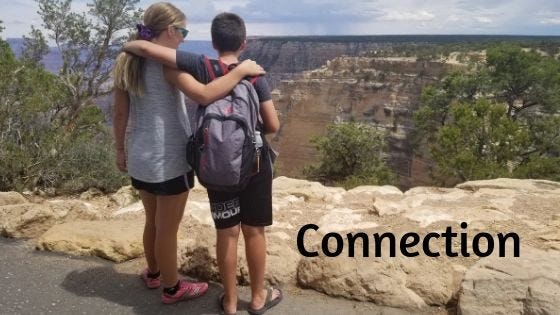 The art of connecting in three easy steps | by Bethany Clemenson | Medium