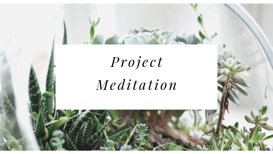 Project Meditation. How does it work? | by Regina Wyatt | Medium