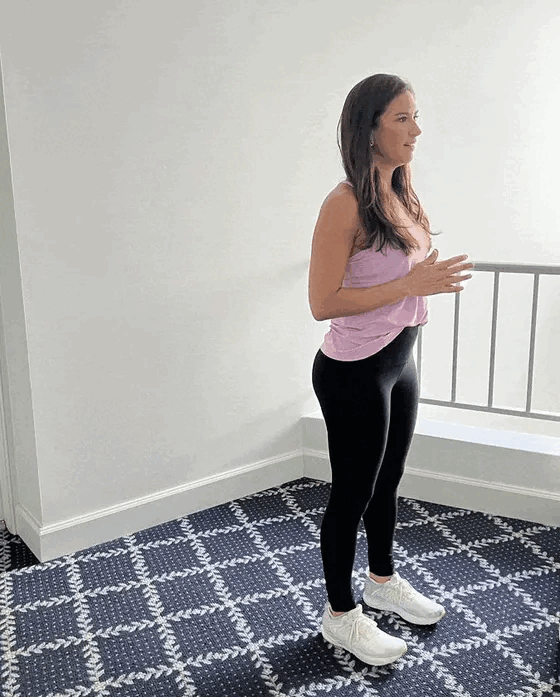 5 Exercises for a Smaller Waist and Shapely Hips | by Olivia Ray | Medium