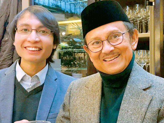 Dwi Hartanto: Indonesia’s Greatest Aerospace Engineer* | by Malleon ...
