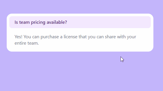 HeadlessUI: Disclosure. Part 1: Basic example | by Ckmobile | JavaScript in Plain English