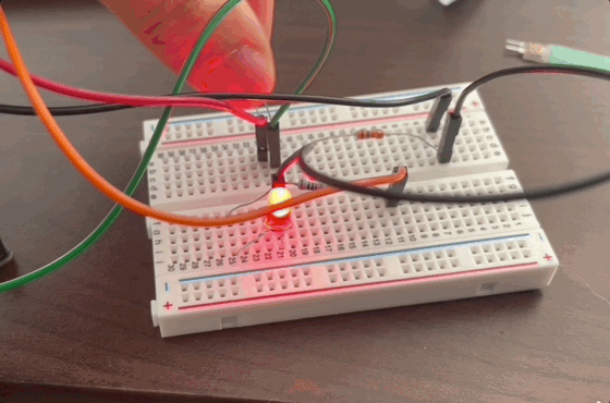 Lab 4: Sensing: Force sensors and photocells | by Weiying Li | Medium