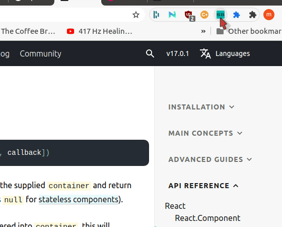 Build a Chrome Extension using ReactJS and Webpack: Part 3 | by Mark O ...