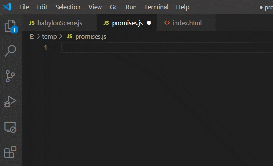 JavaScript Promises: All you need to know | by Frank Fischer | DeepCodeAI | Medium