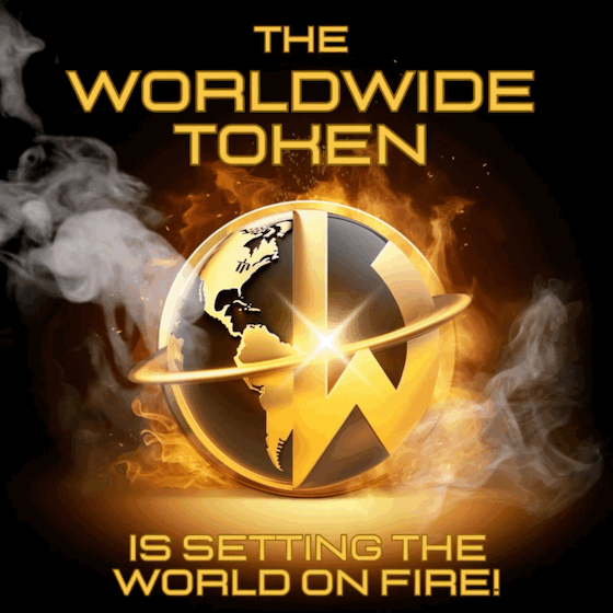 FOR IMMEDIATE RELEASE Introducing The Worldwide Token: A Revolutionary ...