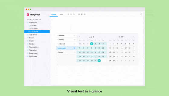Visual testing in Storybook (a quick summary) | by Varun Vachhar ...