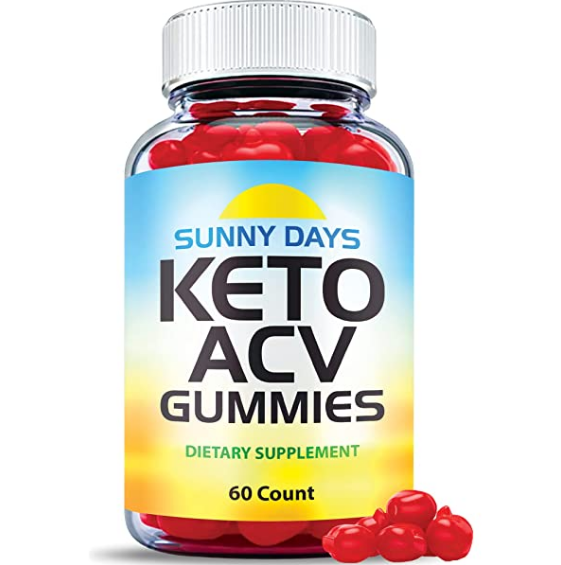 Sunny Days Keto Acv Gummies Reviews
