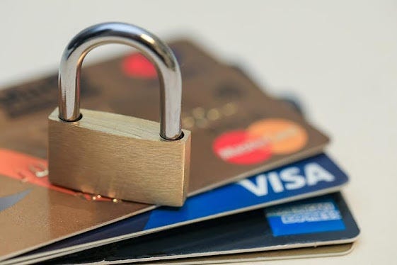 Safeguarding Trust: Shielding Credit Card Data in Business ...