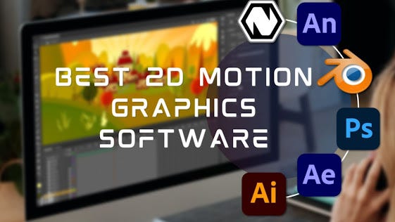 The Ultimate Guide to Motion Graphics Software 2024 | by ...