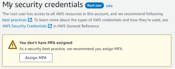 AWS — Building a Secure AWS IAM Platform via AWS Console and AWS CLI ...
