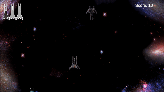 Creating A Retro Game Over Behavior Sean Duggan Medium