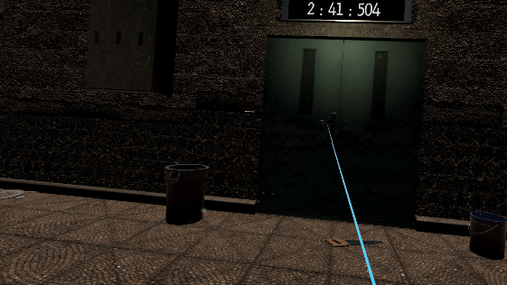 Creating a Game Over UI. Once, we have successfully exited the… | by ...