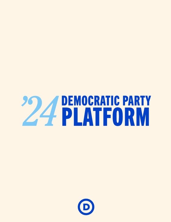 Did The Los Angeles County Democrats Read Their Platform? | by Carl J ...
