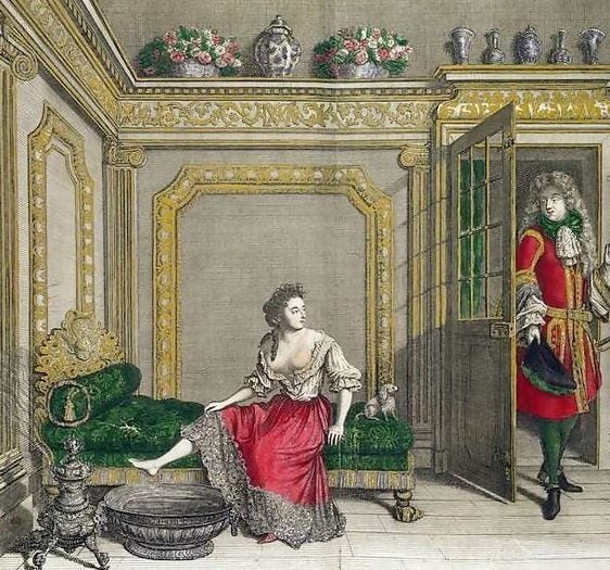 The ‘Smelly’ History of French Royals, Filth, Feces, and Fragrance ...